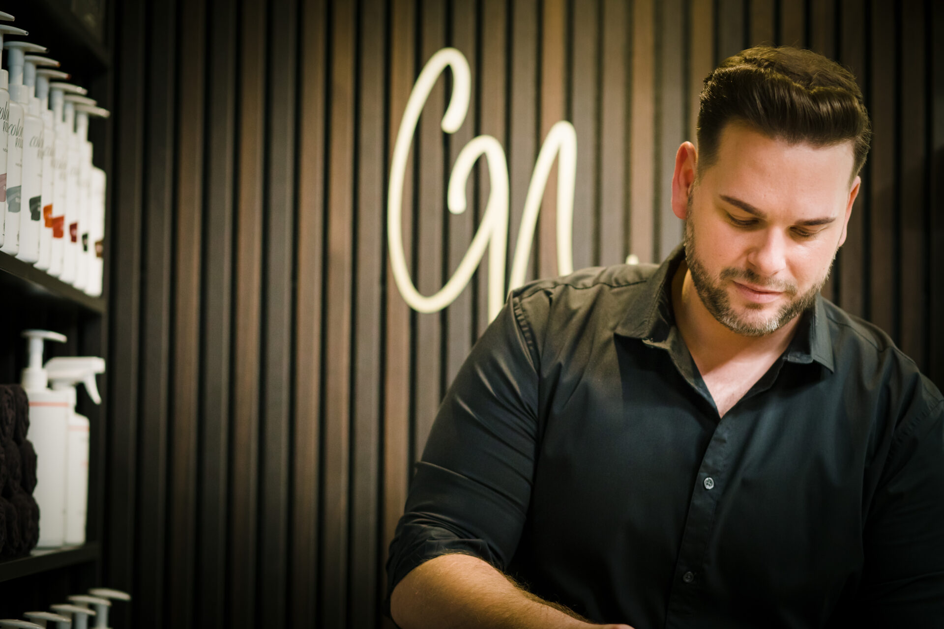 Privatsalon - Christoph Nussbaumer PPH